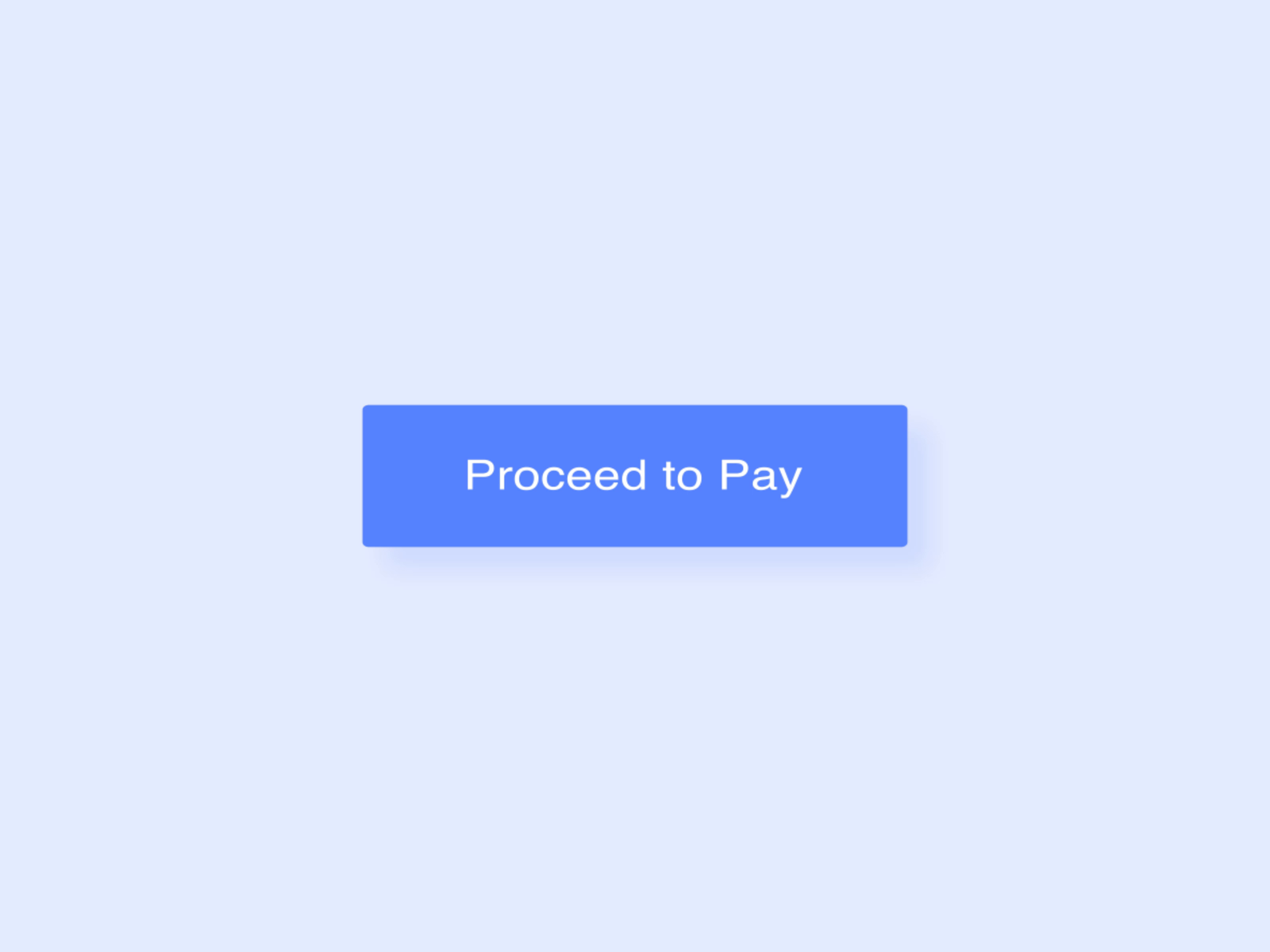 Pay Button Interaction by Kailash B on Dribbble