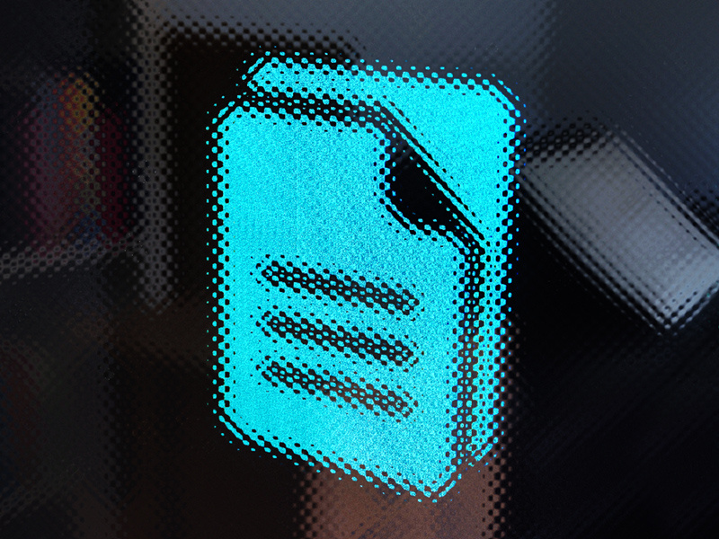 Distressed Icon by Dave Adamson on Dribbble