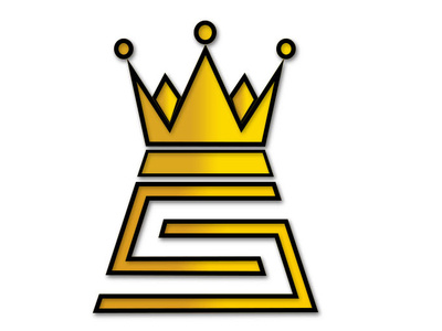 "CS" Crown Logo by Ke'Moni Champion on Dribbble