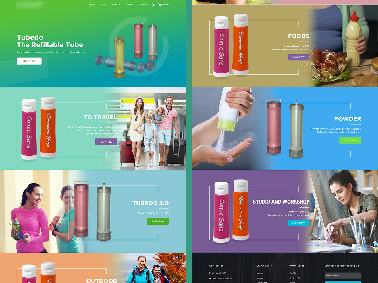 Tube by Arif.saifi on Dribbble