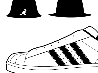 Run Dmc by Beggars & Thieves on Dribbble