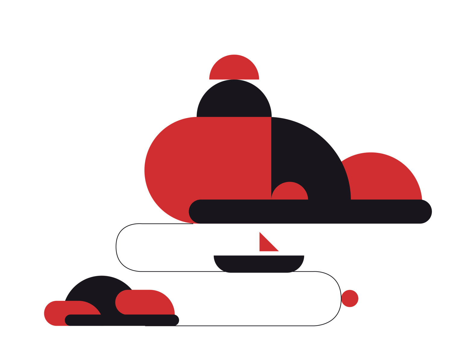 TRUF DESIGN STYLE by Western.Setia.A on Dribbble