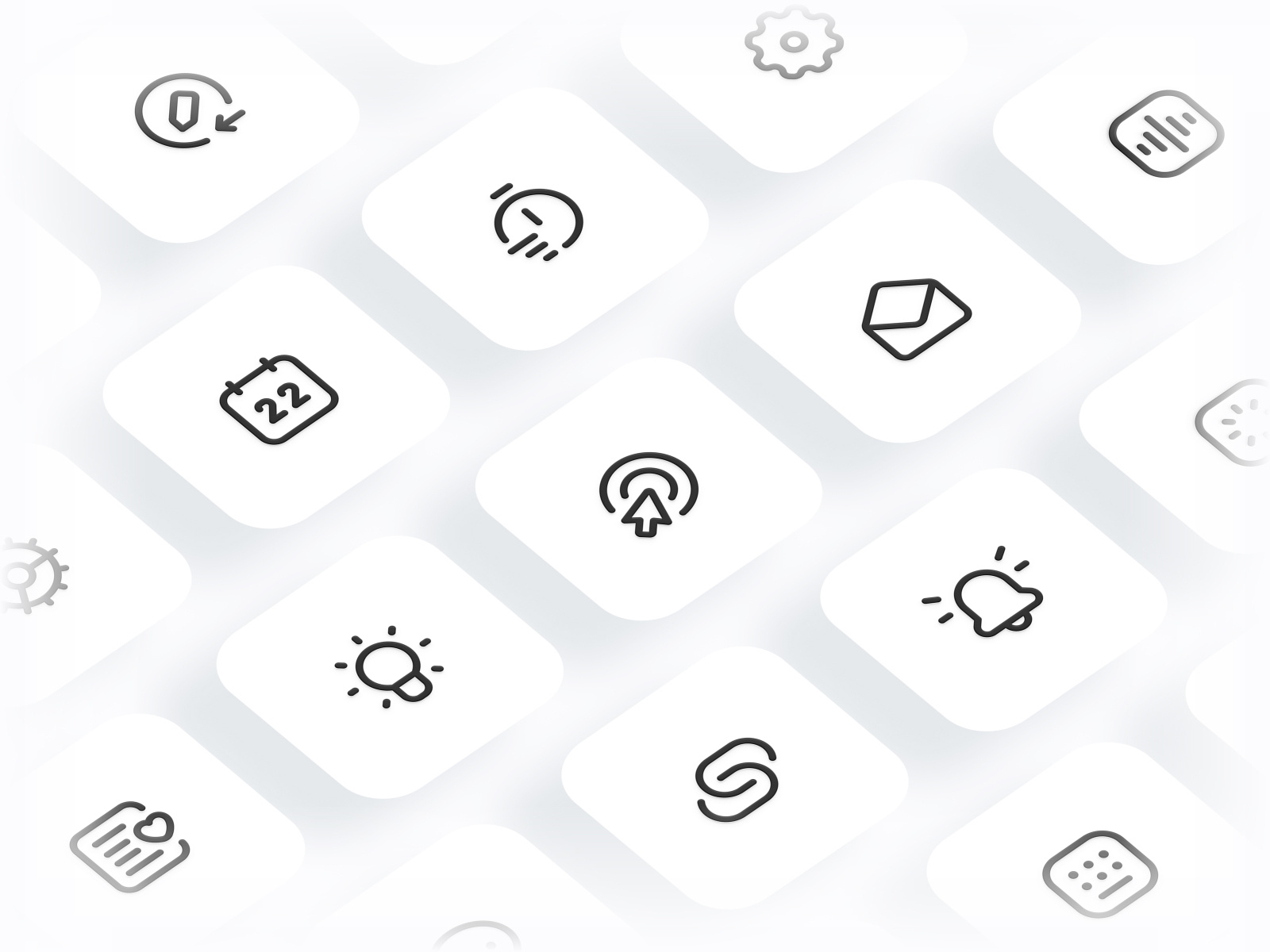 Myicons — Interface, Essential, Ui vector line icons pack by Myicons on ...