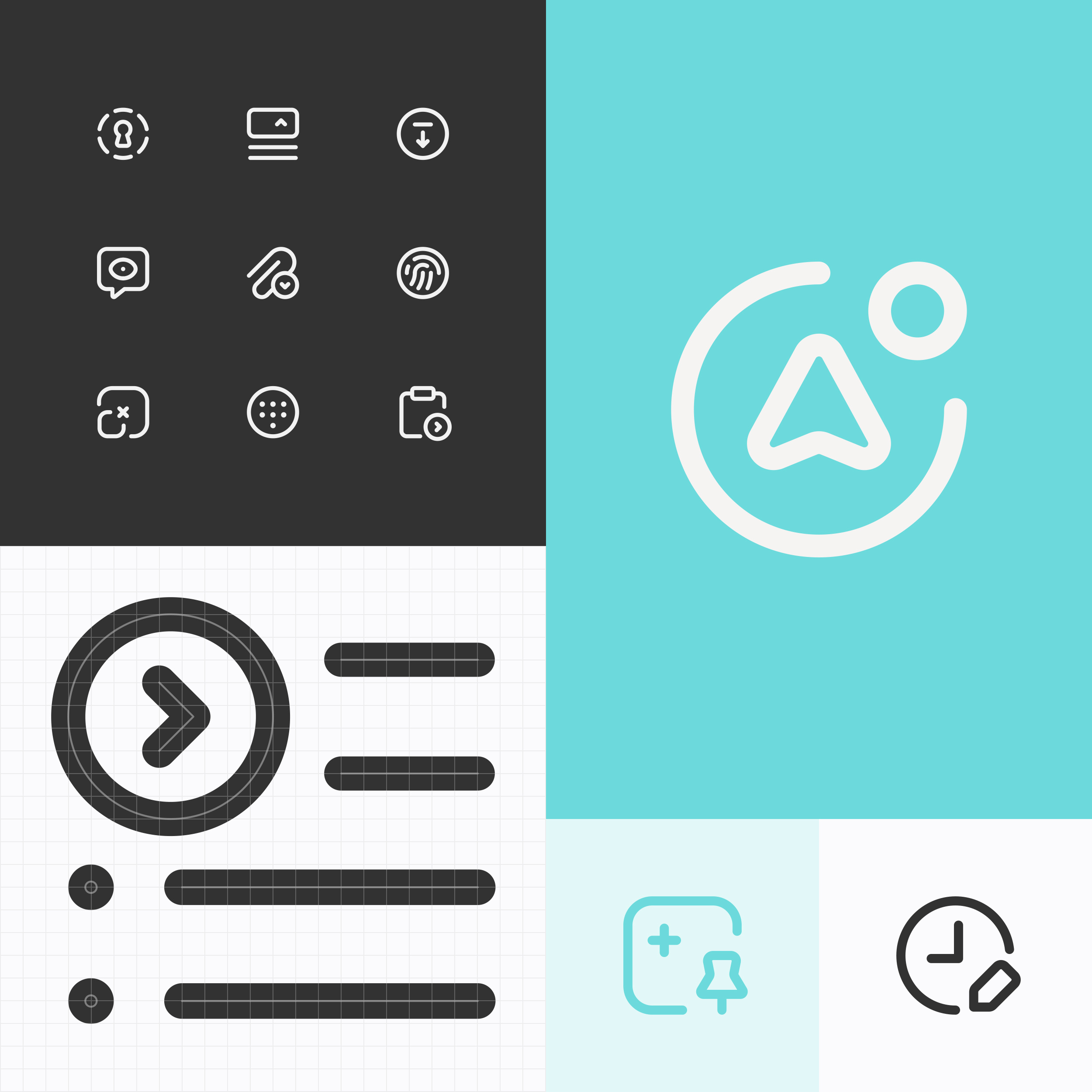 Myicons — Interface, Essential, Ui vector line icons pack by Myicons on ...