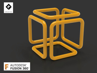 Qube by Bennamane Mourad on Dribbble