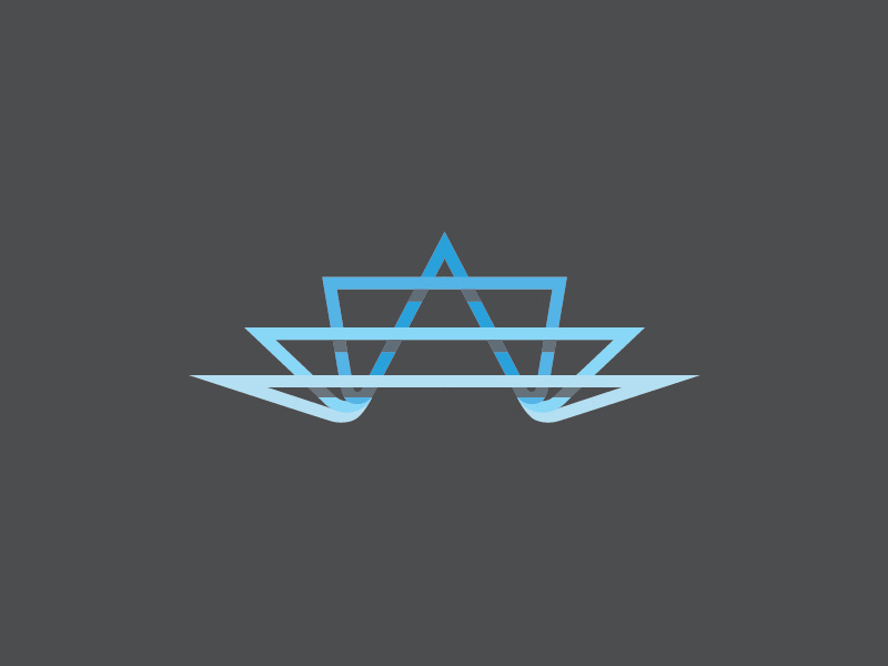 Abode logo by Breno Bitencourt on Dribbble