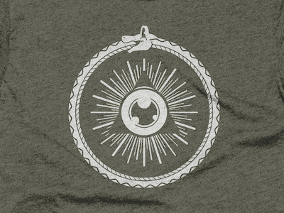 Divinity Infinity by Travis Lawhorne on Dribbble