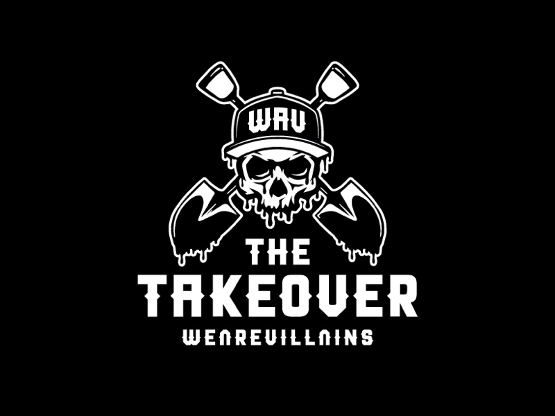 The Takeover by Jessica Renna on Dribbble