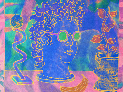 Chill life by Will Bryant on Dribbble