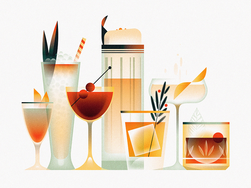 Bartender designs, themes, templates and downloadable graphic elements ...