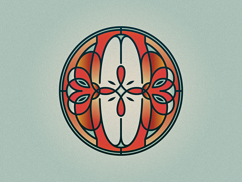 36 Days of Type - O by Nick Matej on Dribbble