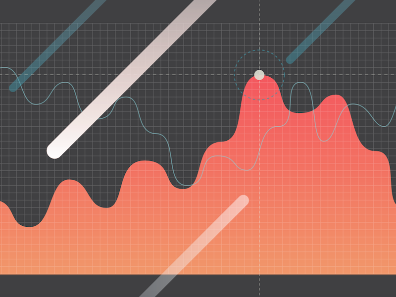 Attack chart by Bei Yan on Dribbble