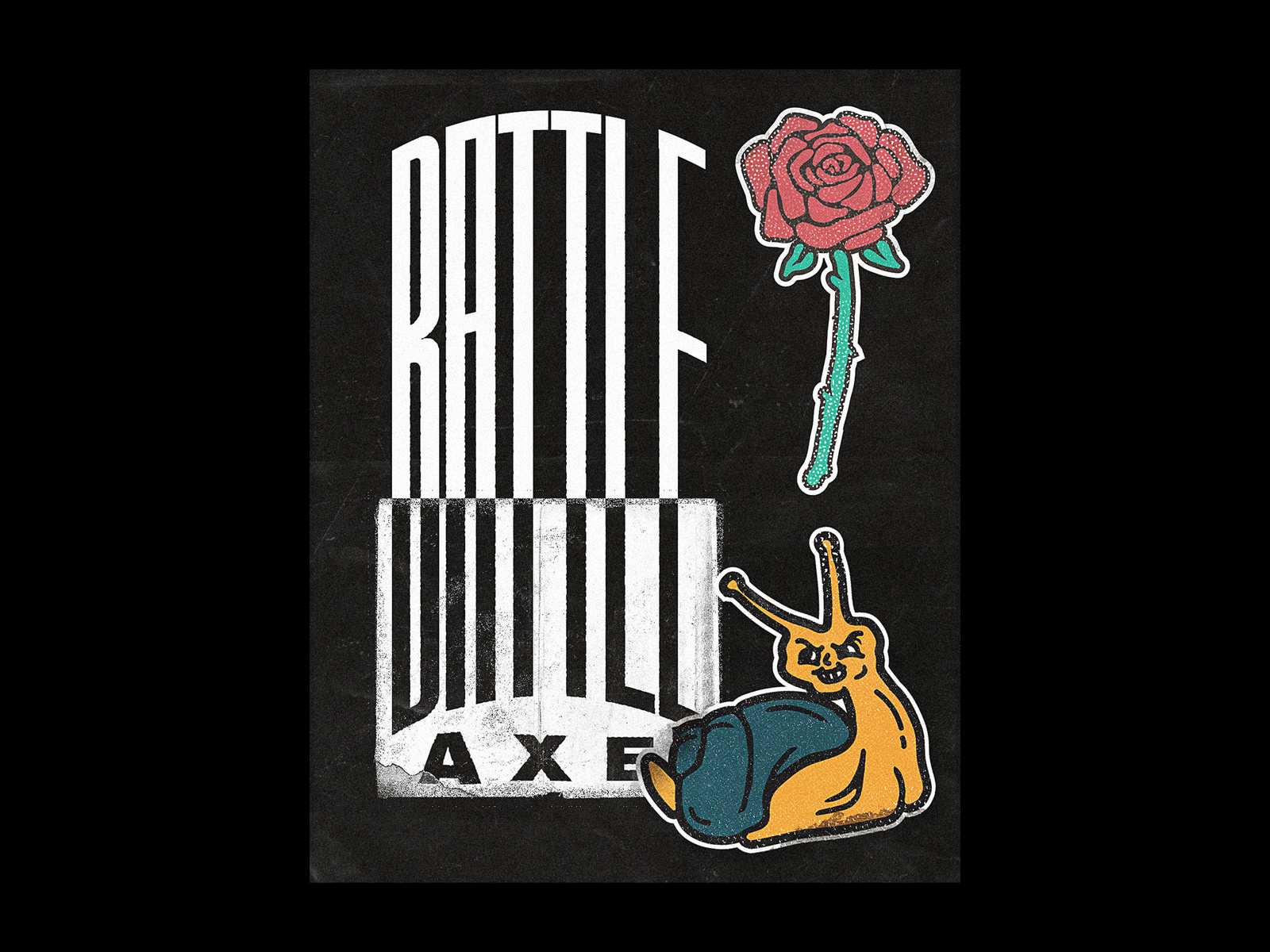 Type Poster by Trend Lord on Dribbble