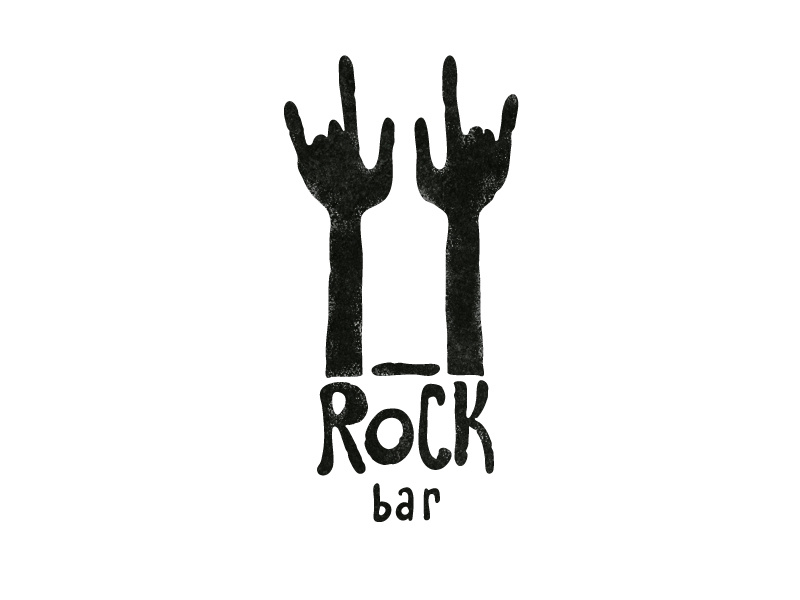 Rock bar by Lara Iskritskaya on Dribbble