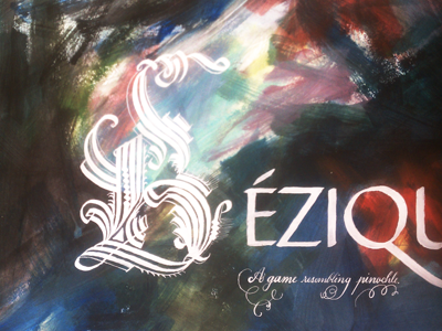 Cadel Capital B by Tommy Browne on Dribbble