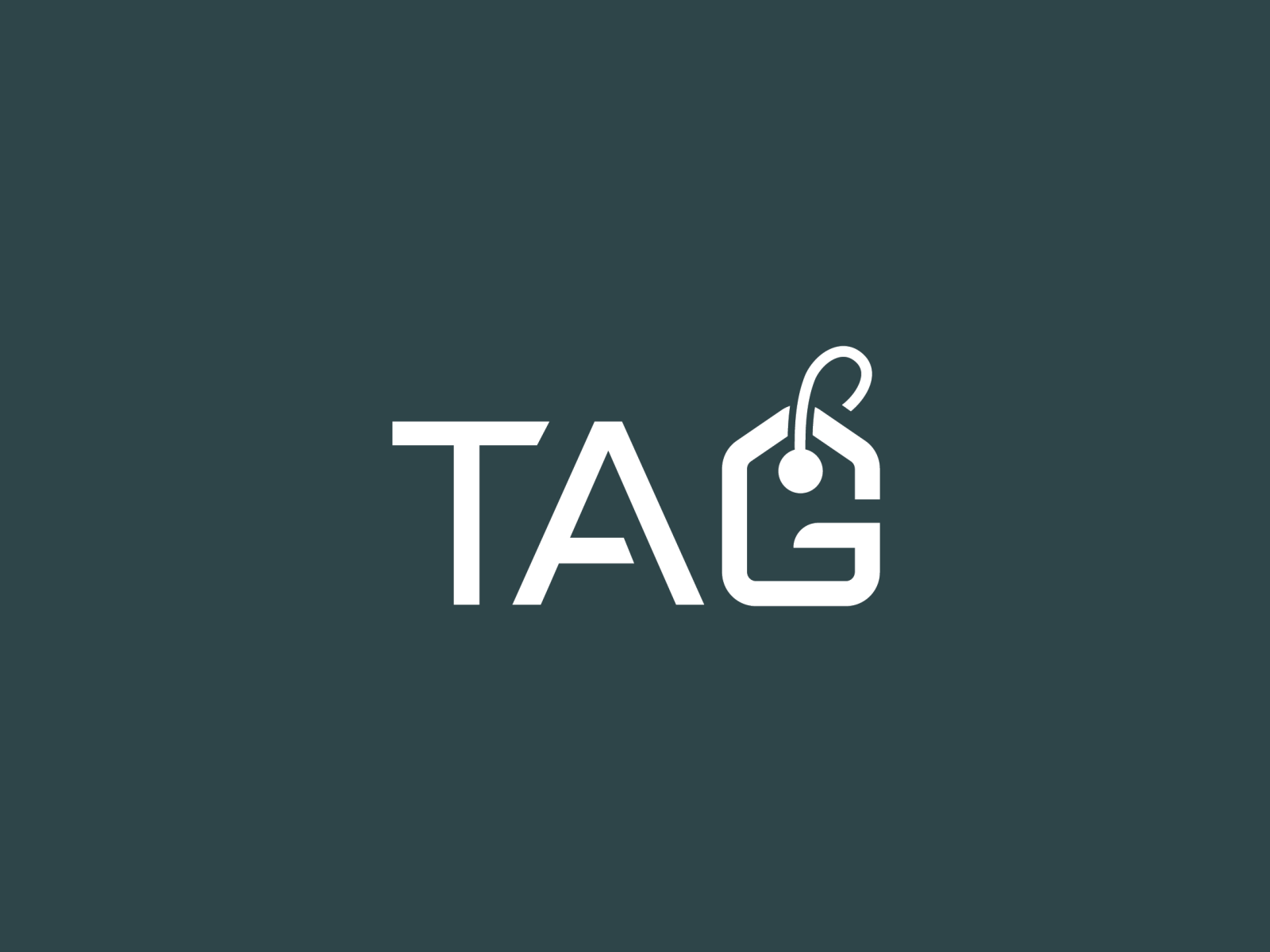 Tag Logo by Mizan on Dribbble