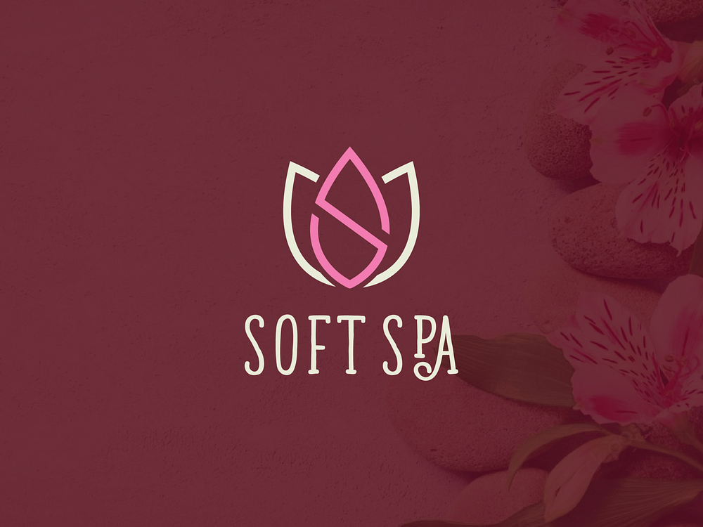 Creative Spa Logo designs, themes, templates and downloadable graphic ...