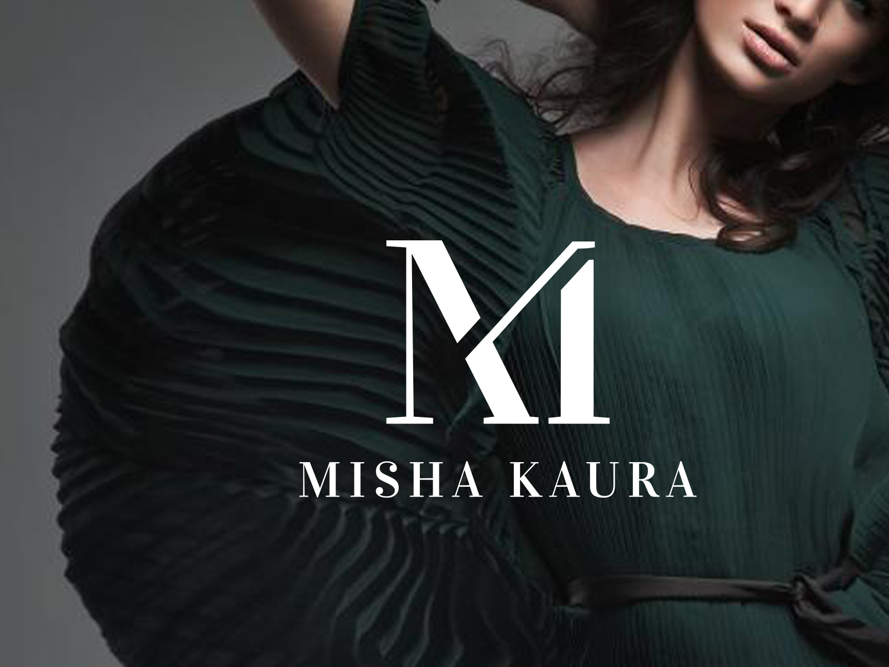 MK Logo by Mizan on Dribbble