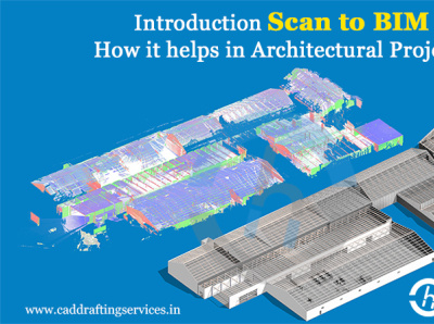 Dribbble - Introduction Scan to BIM - How it helps in Architectural ...