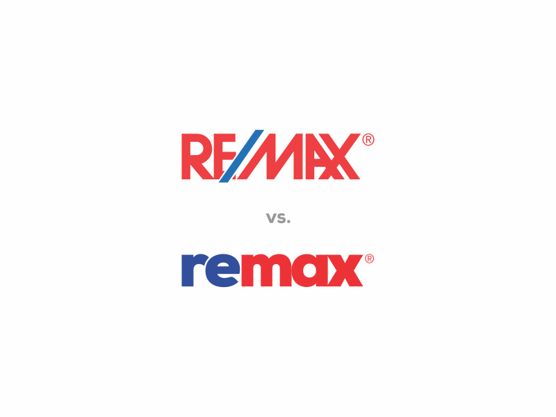 REMAX logo redesign by vali21 on Dribbble