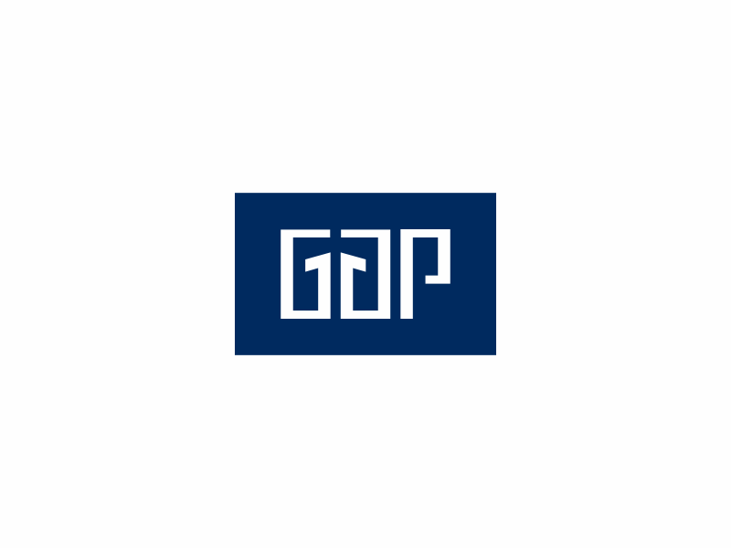 GAP logo redesign by vali21 on Dribbble
