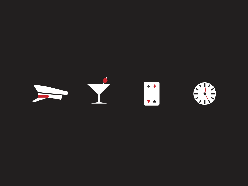 Icon Set by Untitled Era on Dribbble