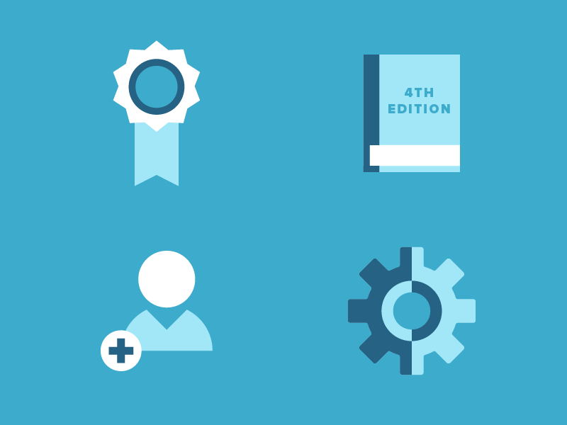 LSA Icons 3 by Untitled Era on Dribbble