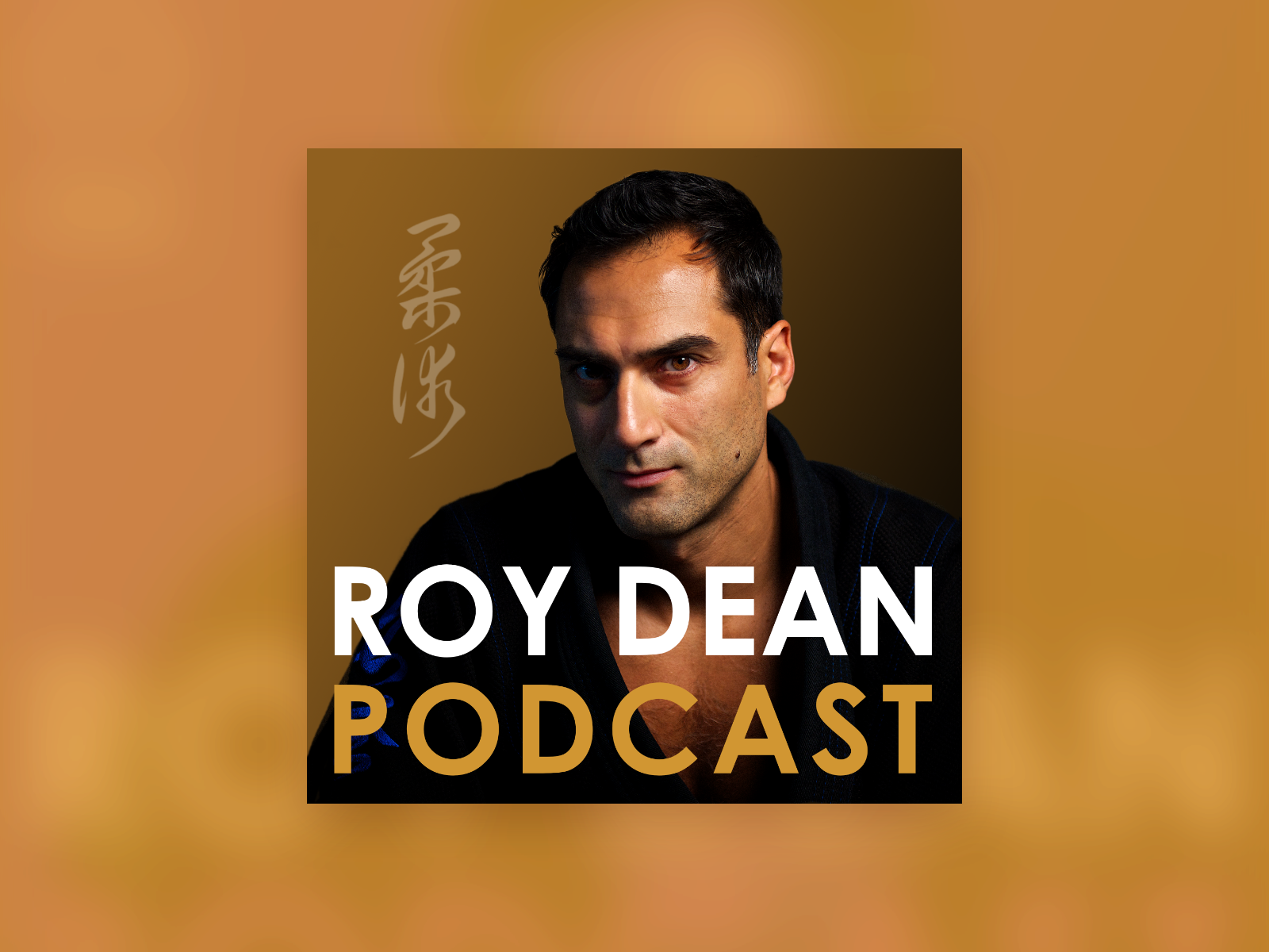 Roy Dean Podcast Cover Art by Jordan Ellis on Dribbble