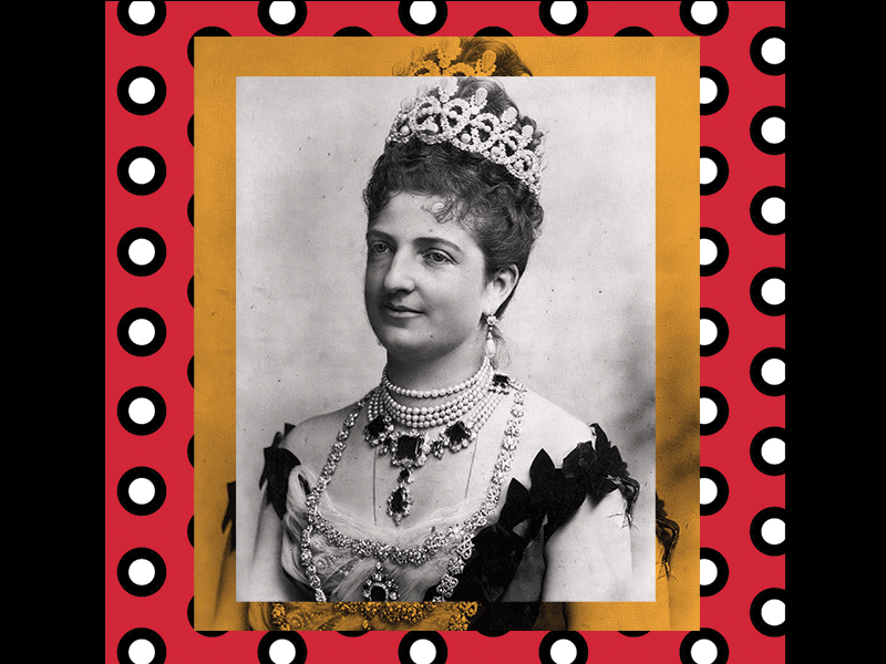 Queen Marg by Lauren Kusmierczak on Dribbble