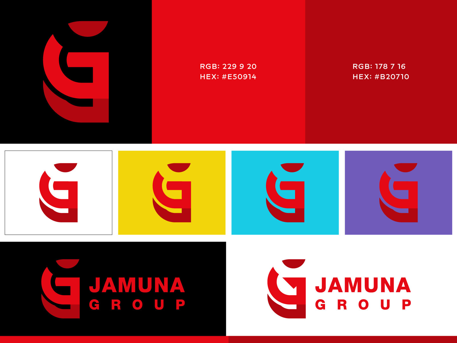Jamuna Group Logo