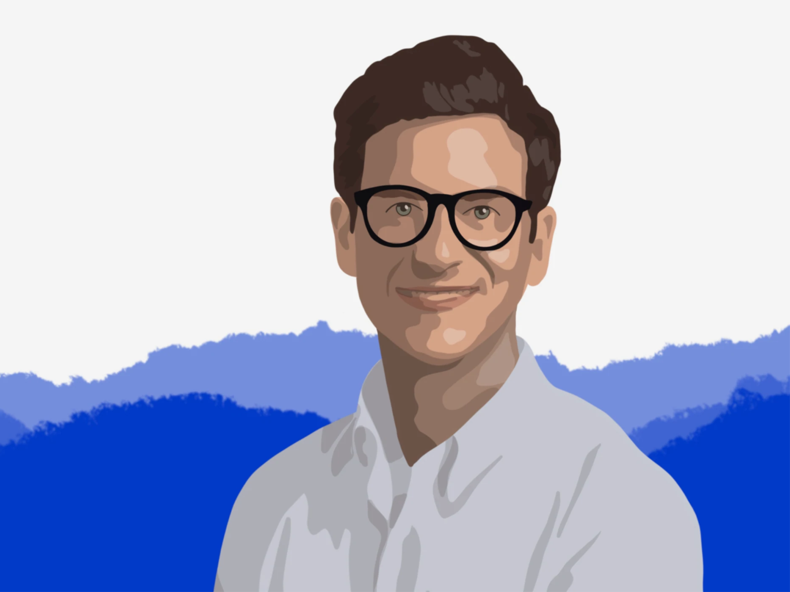 Dave Gilboa - Warby Parker by Carolyn Schissler on Dribbble