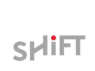 SHiFT Logo by ari hadi on Dribbble