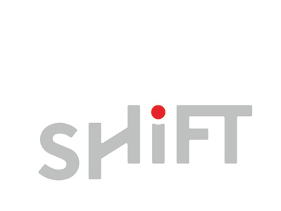 SHiFT Logo by ari hadi on Dribbble