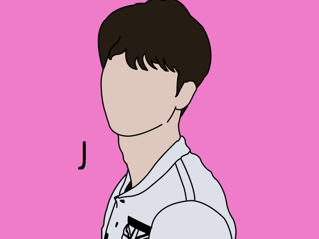 BTS: Jin by Sumaya Habib on Dribbble