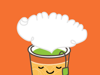 ommm by alma rosa on Dribbble