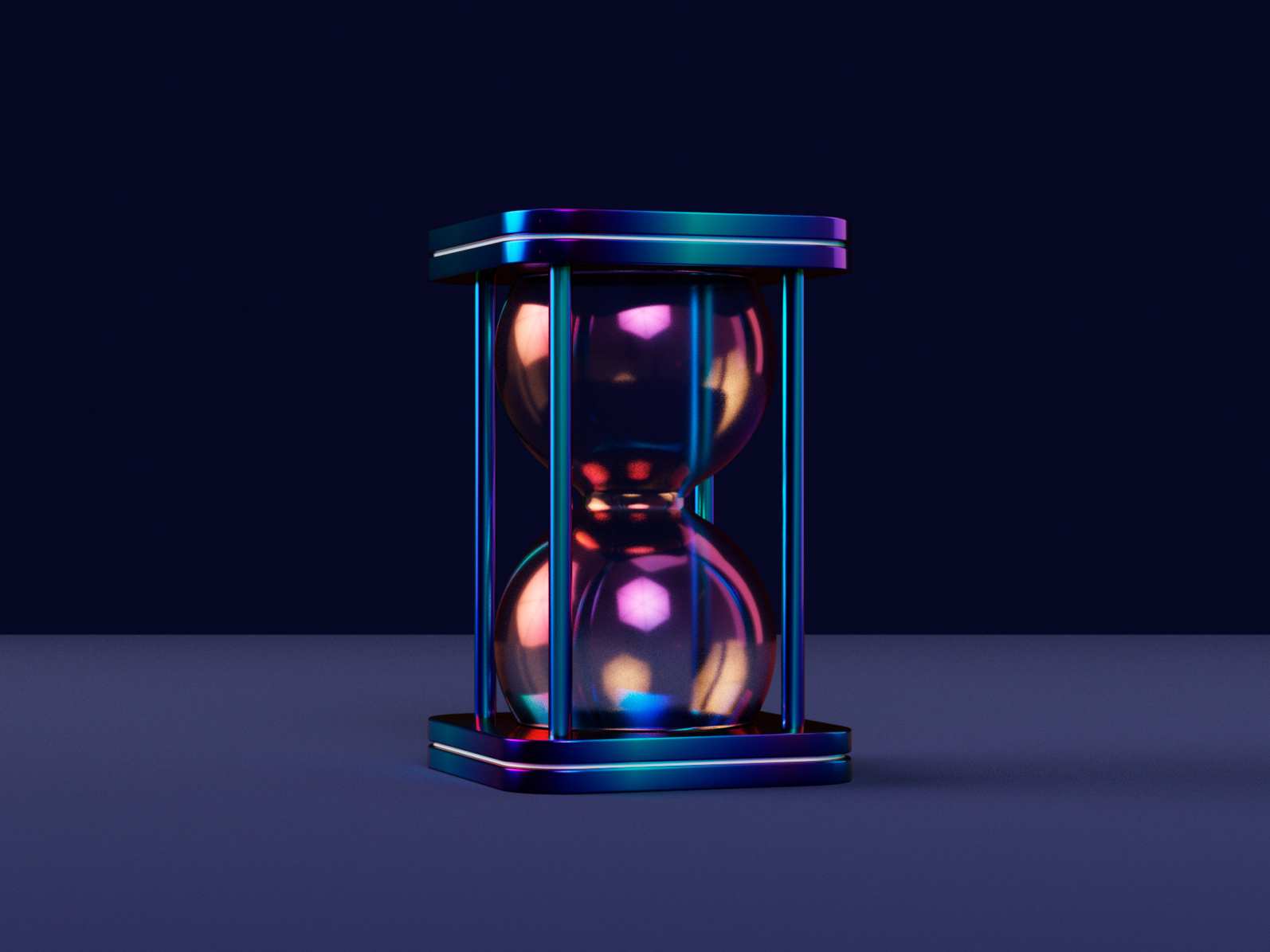 Hourglass by Fabrizio Boni on Dribbble
