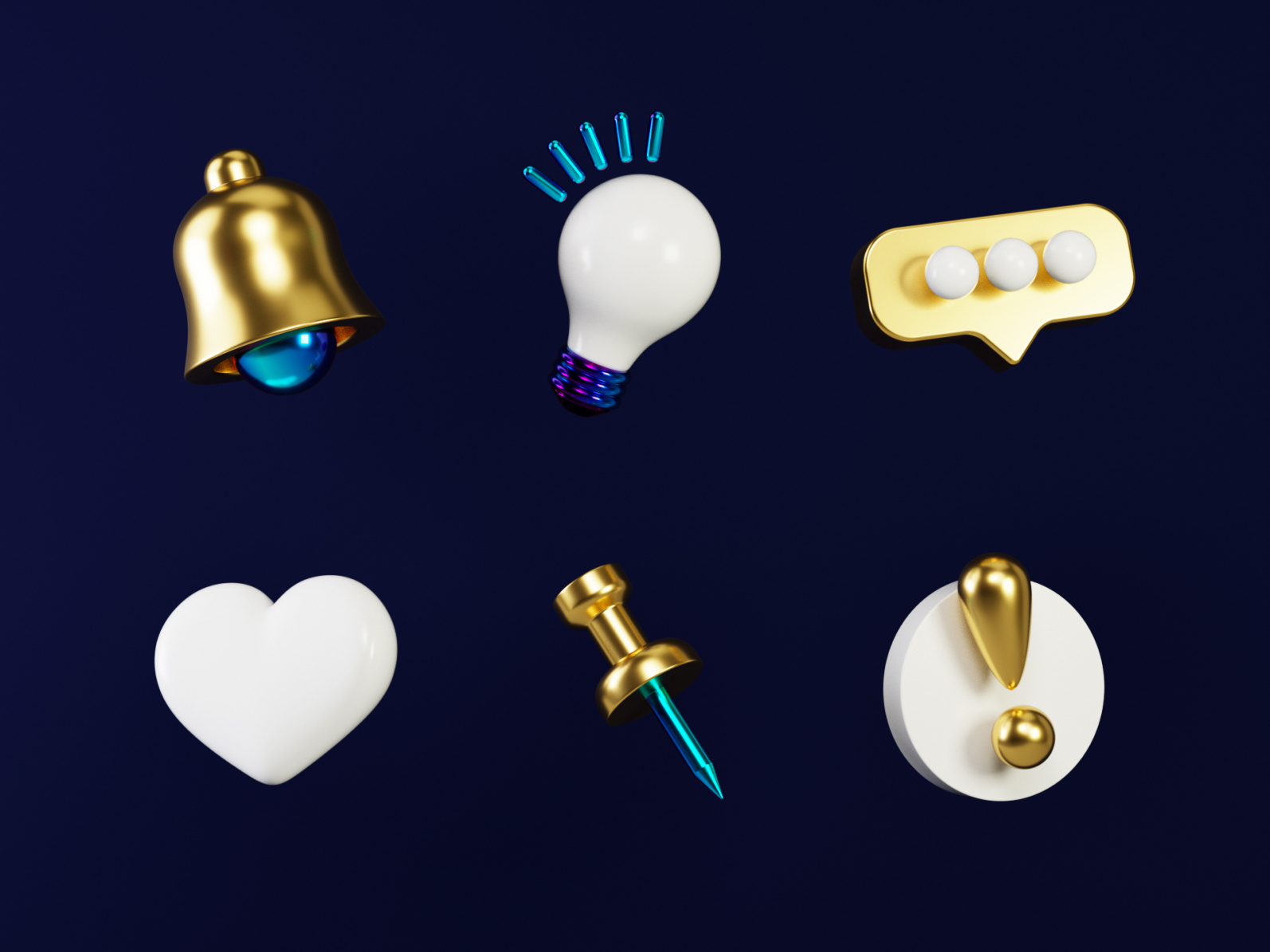 Icon Set V.3 - Dark by Fabrizio Boni on Dribbble