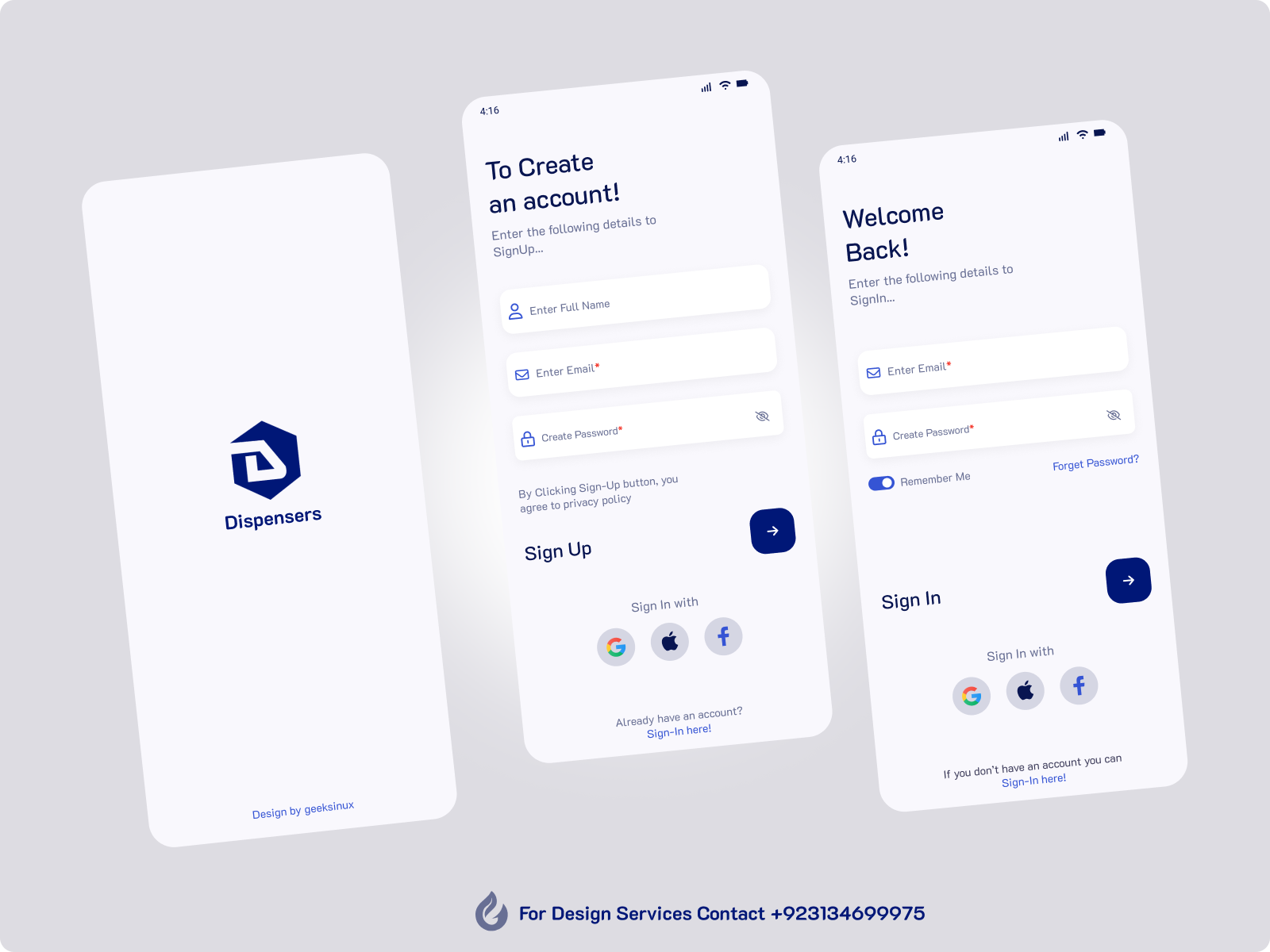 Sign Up | Sign Up Pages by Muhammad Nawaz on Dribbble