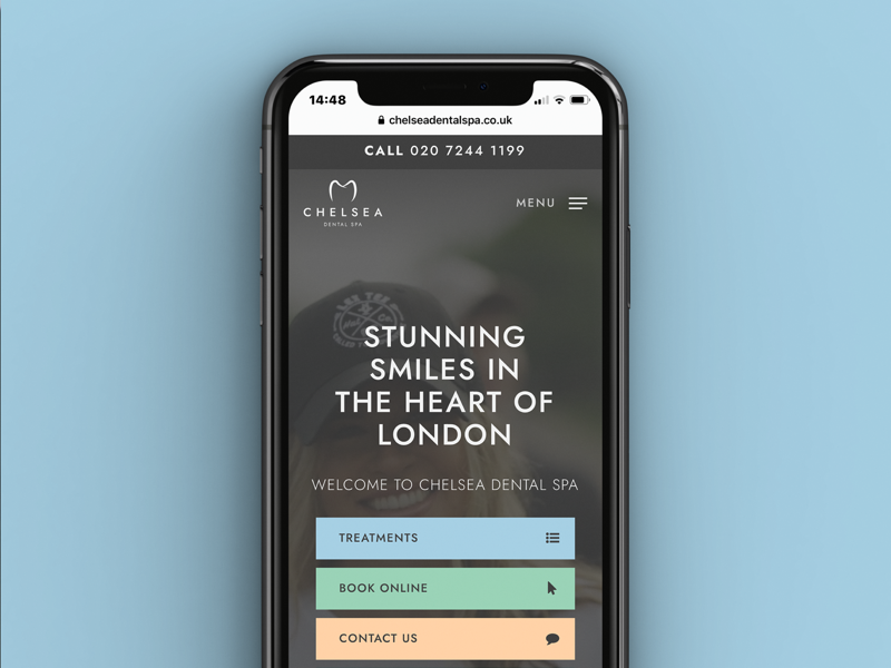 Mobile Friendly by Ryan Orlowski on Dribbble