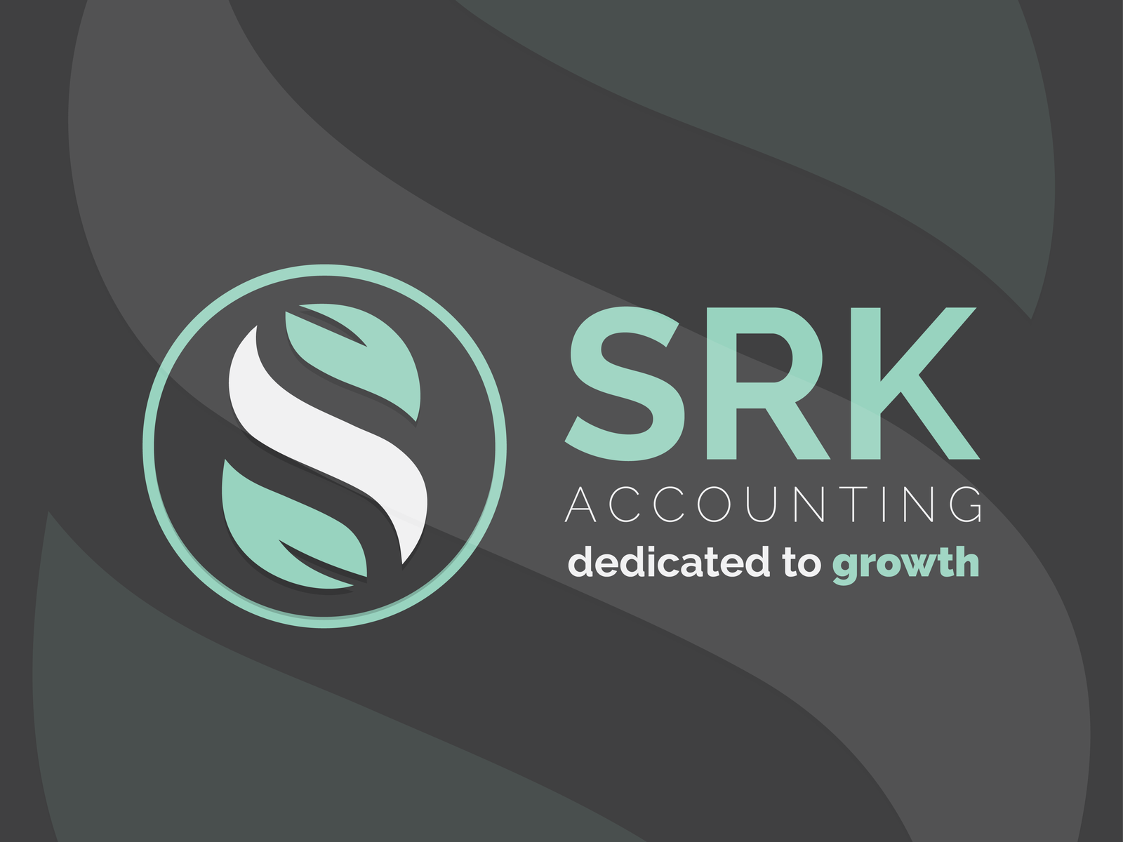 SRK Accounting Rebrand by Ryan Orlowski on Dribbble