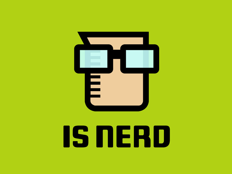 Logos Nerd Fandoms