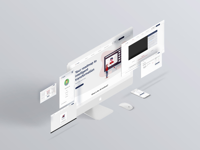 iAI Institute: Industrial AI & Big Data learning platform by Brett ...