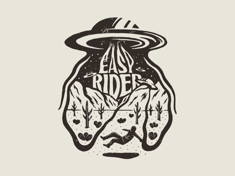 Easy Rider Studio by Easy Rider on Dribbble