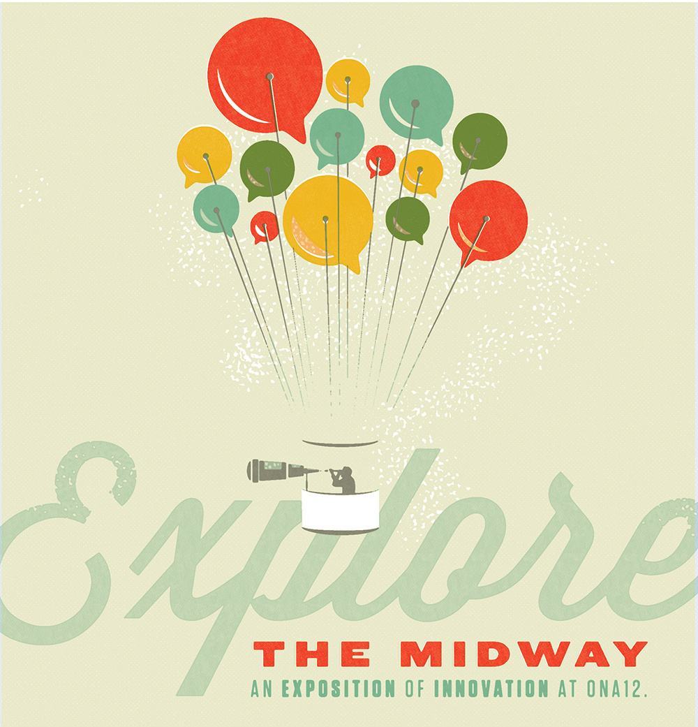 Speech Bubble Balloons by Larry Buchanan on Dribbble