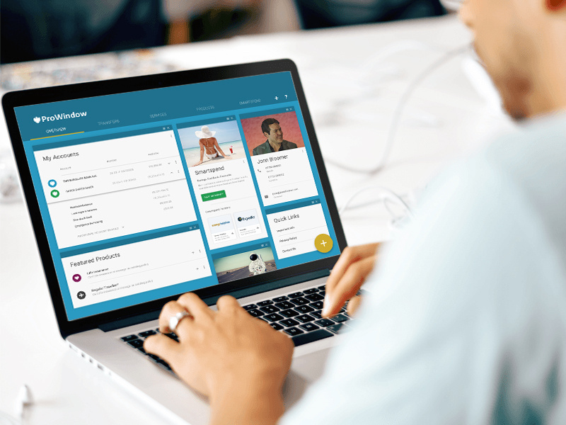 Web Layout for Social Media site by thisisDG on Dribbble