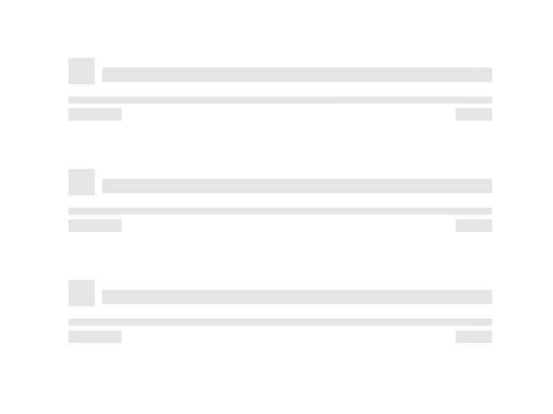 Loading placeholder animation by Mafalda Sequeira on Dribbble