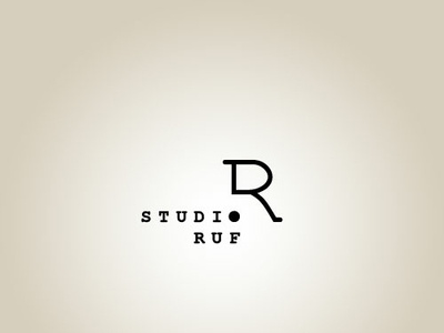 Studioruf, logo concept by viki delic on Dribbble