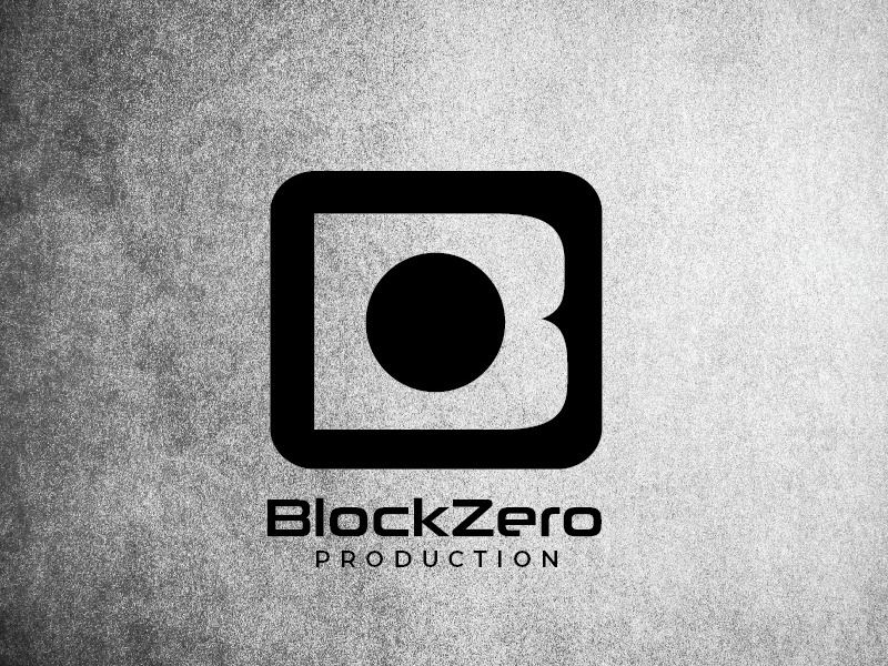BlockZero Logo Concept by viki delic on Dribbble