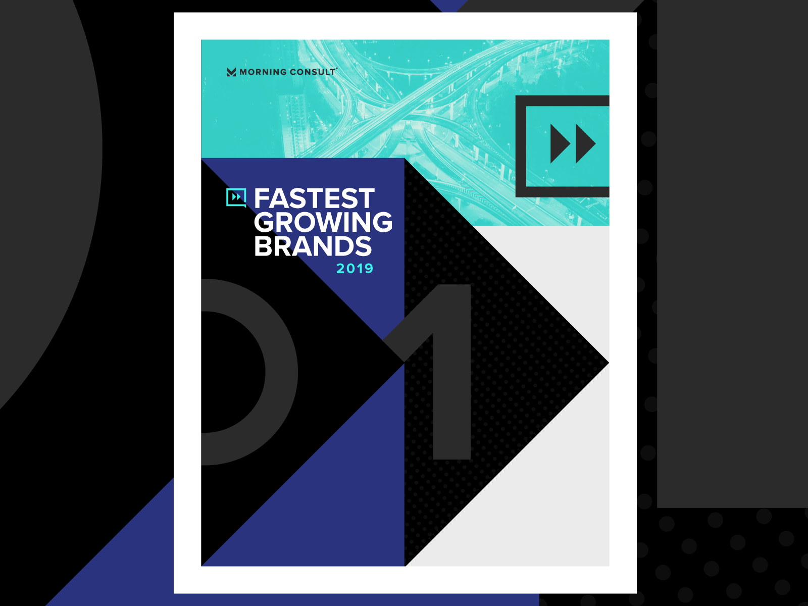 Fastest Growing Brands - Campaign Concepts by Vlad Gorshkov on Dribbble