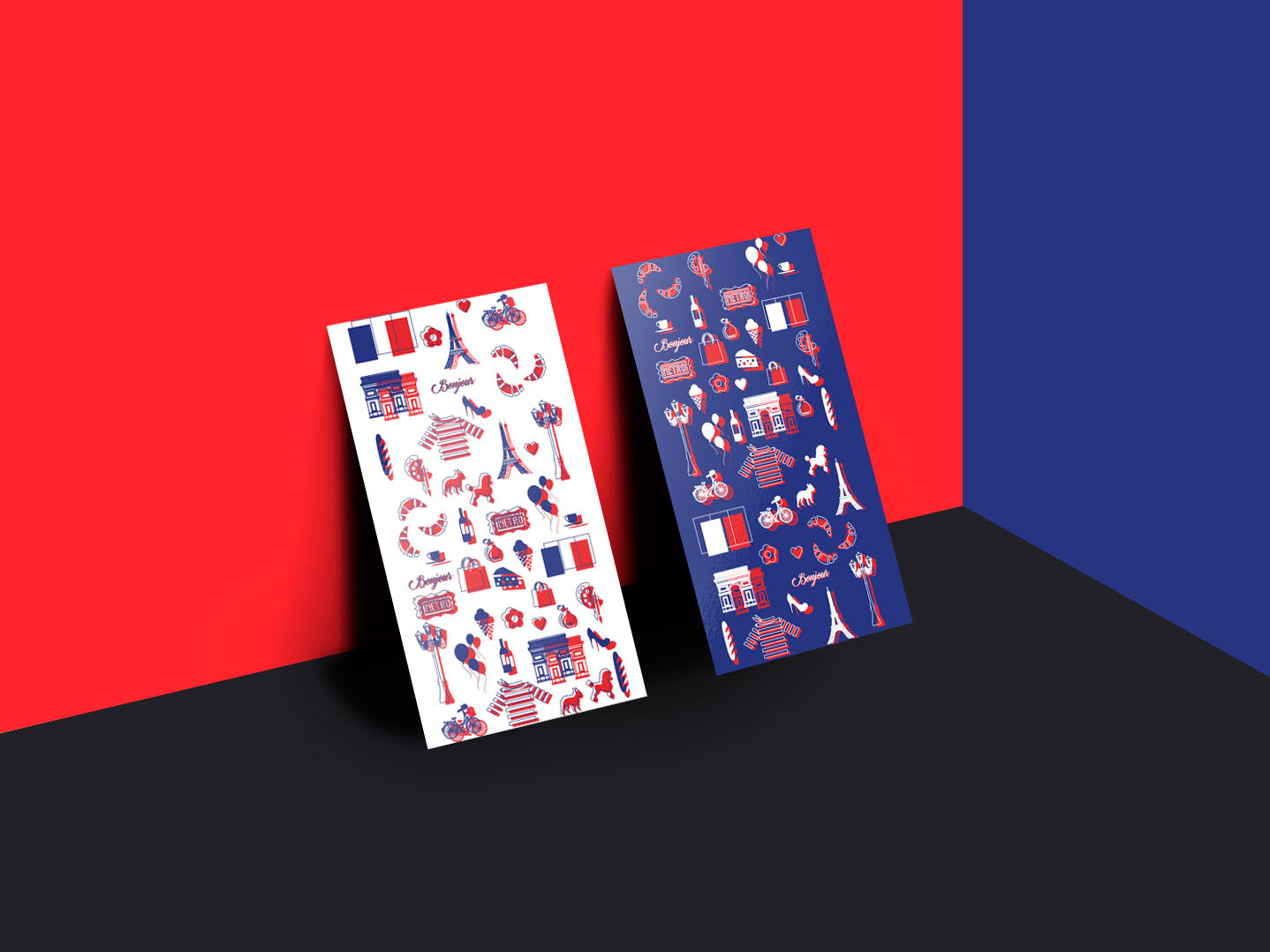 Day Of The French Language By Theresa Rodas On Dribbble